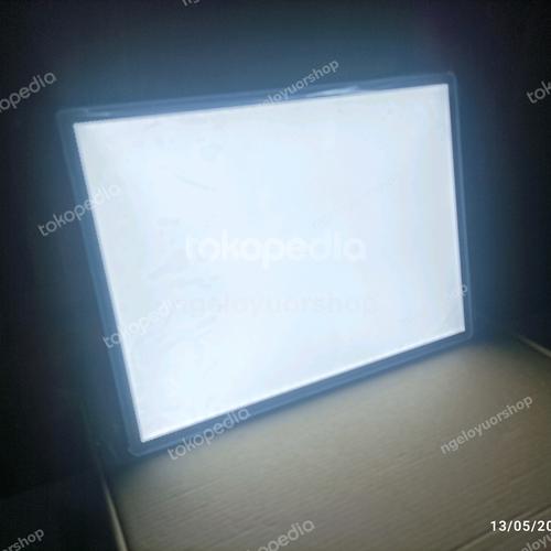 Jual Dental viewer X ray LED rontgen portable A4 slim - Kota Depok ...