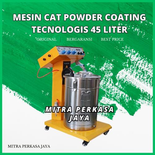 Jual Mesin Powder Coating Machine 45Liter WX-958 / Powder coating ...