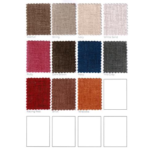 Jual Kain Regency Beludru Bludru Velvet Linen Look - Rodeo (Sofa Jok ...