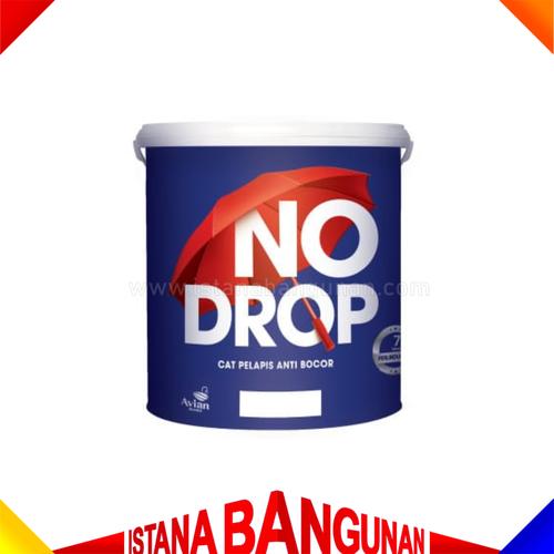 Jual CAT TEMBOK TINTING NODROP 20KG CAT WATERPROOFING INT/EXT NO DROP - Kota Tangerang - istana ...