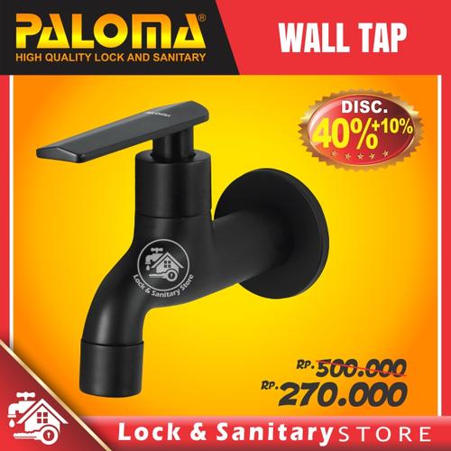 Jual Kran Tembok PALOMA FCP 9671 Kran Dinding Kran Kamar Mandi Kran Air - Kota Surabaya - Lock ...