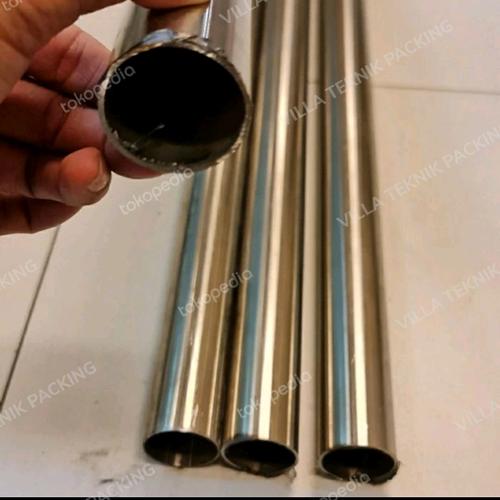 Jual Pipa Sanitary Stainless SS316 Ukuran 4" inch/Pipa sanitary FOOD ...