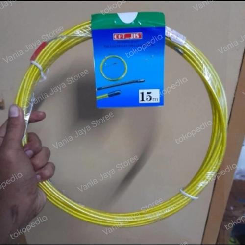 Jual TREKPER TARIKAN KABEL 15 meter / WIRE GUIDER TRECK VEER CABLE ...