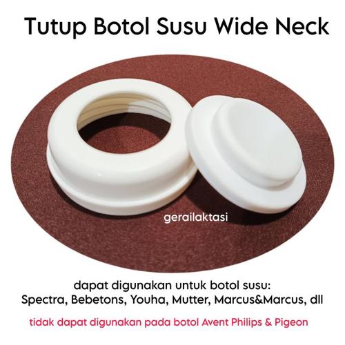 Jual Bottle Cap and Sealing Disc untuk Tutup Botol Spectra Bebetons ...