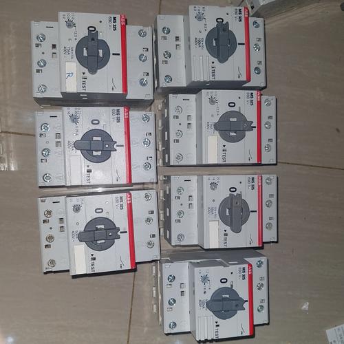 Jual ABB THERMIS MANUAL MOTOR STARTER ABB MS325 ABB - 20-25A - Jakarta ...