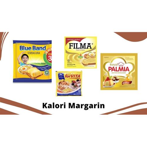 Jual Margarin Mentega Filma Blueband Palmia - Palmia - Jakarta Barat ...