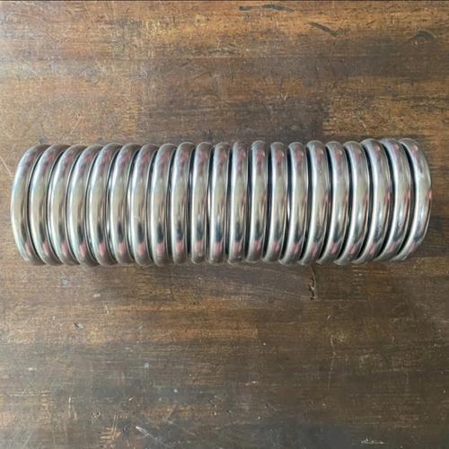 Jual Pipa Spiral Stainless Kondensor Destilasi 1/2 inci inch Panjang 32 ...