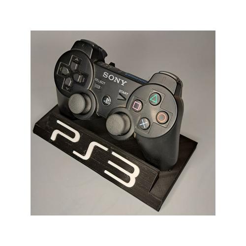Jual Stand Display Dudukan Ps3 Ds3 Stik Controller Mount Holder - K3D ...