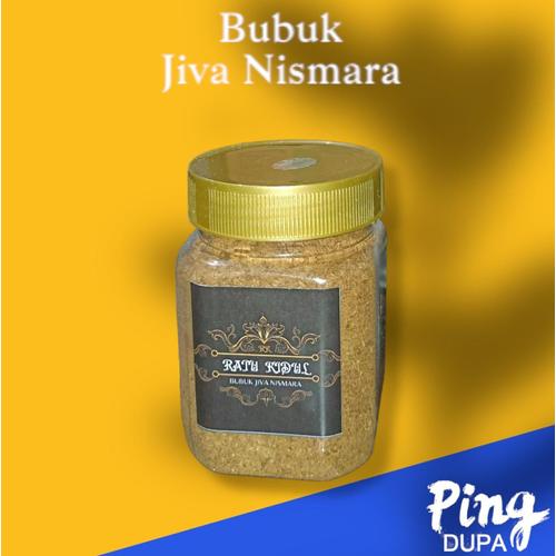 Jual Buhur Jiwa Nismara Bubuk Ketenangan Batin Untuk Ritual dan ...