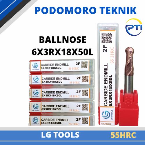 Promo BALLNOSE 6 (3RX18X50L) Merek LG TOOLS PANJANG 50L - Kab. Bekasi ...