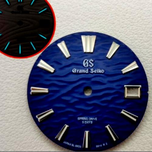 Jual dial seiko gs grand seiko nh35 mod seiko sumo skx mod seiko srpd ...