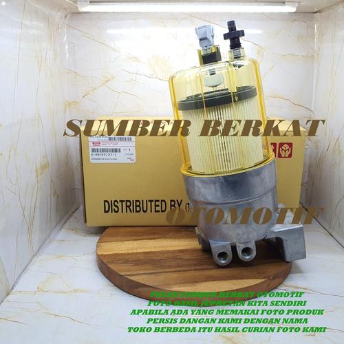 Jual SARINGAN SOLAR BAWAH KOMPLIT ISUZU GIGA FVZ FVR - Jakarta Pusat ...