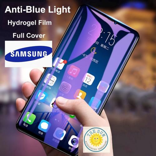 Jual HYDROGEL BLUE, MATTE DAN CLEAR SAMSUNG A24 4G M14 5G Z FOLD 5 Z FLIP 5 - HYDROGEL CLEAR, Z ...