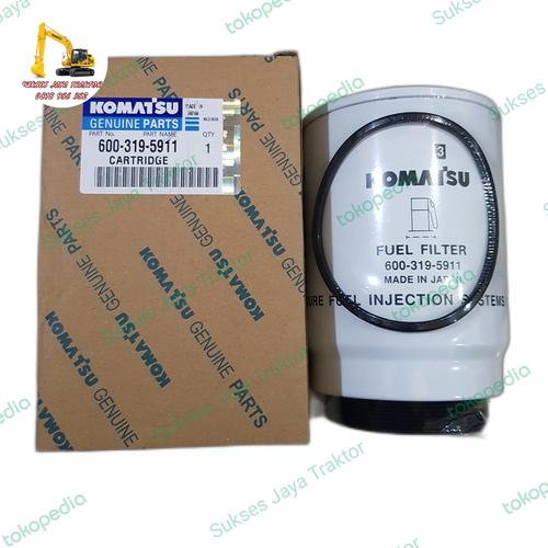Jual 600-319-5911 fuel filter - Jakarta Barat - Sukses Jaya Traktor ...