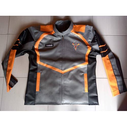 Jual jaket ultraman decker guts select jacket replica - Kab. Sukabumi ...