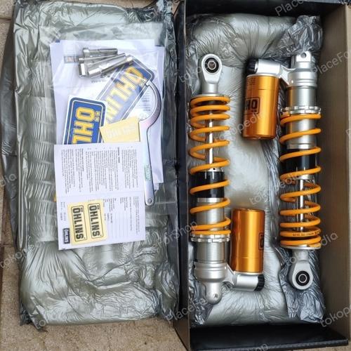 Jual Shock Ohlins Yamaha Nmax YA776 Original - Jakarta Barat ...