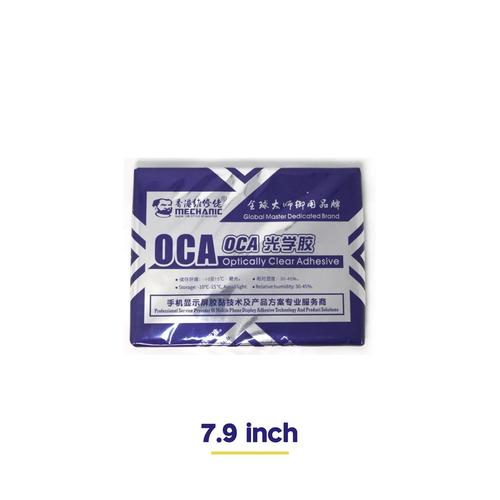 Jual Mechanic Lem OCA Tape Satuan for 7.9inch 250um Original - Jakarta Pusat - Mechanic Official ...