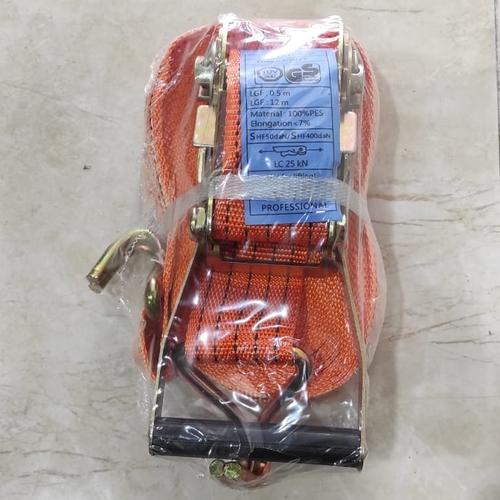 Jual Cargo Lashing Belt 2" x 12Meter / Tali Rachet Barang 2inch x ...