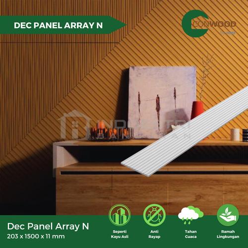 Promo Conwood Panel Array N / Conwood Decorative Array (203 x 1500 x 11 ...