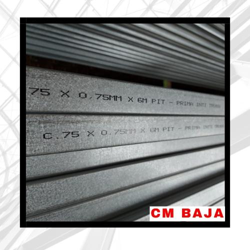 Jual Baja Ringan Prima Inti Truss FULL Panjang 6 Meter - Kota Tangerang ...