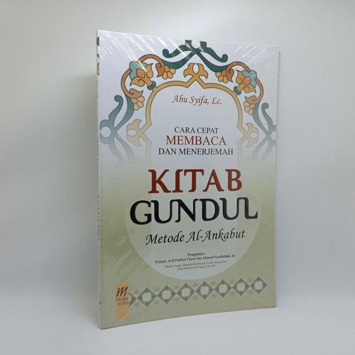 Jual Cara Cepat Membaca Dan Menerjemah Kitab Gundul Metode Al Ankabut ...