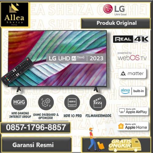 Jual LG 65UR7500PSC - UHD 4K HDR THINQ AI LED SMART TV 65 Inch 65UR7500PSC - Kota Tangerang ...