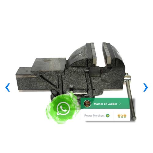 Jual Krisbow Ragum Putar 20 Cm/8 Inch Bench Vise - Kota Surabaya ...