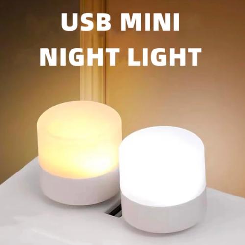Jual lampu led usb / lampu led mini usb portable / lampu tidur / lampu ...