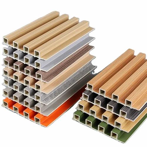 Jual Wpc Wall panel dinding Wood panel kisi kisi panjang 290cm lebar ...