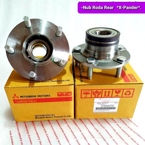 Jual Nub Bearing Roda Belakang (Rear) ASLI - Mitsubishi Xpander ...