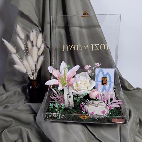 Jual Mahar Box Perhiasan & Logam Mulia | Kotak Seserahan Nikah ...