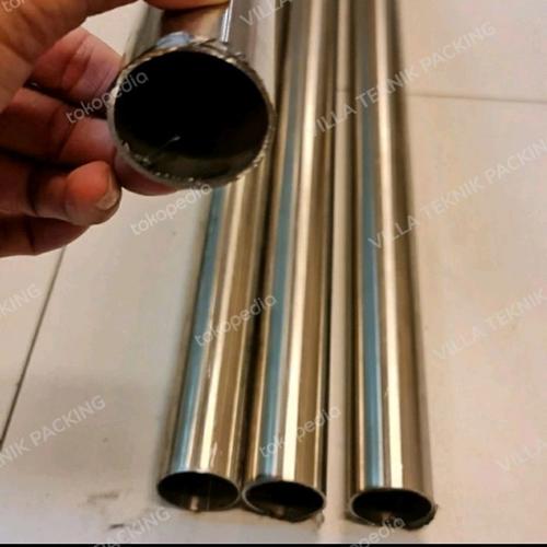 Jual Pipa Sanitary Stainless SS316 Ukuran 1" inch/Pipa sanitary FOOD ...