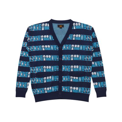 Promo Screamous Sweater Cardigan JOAQUIN NAVY BLUE - NAVY BLUE, XXL ...