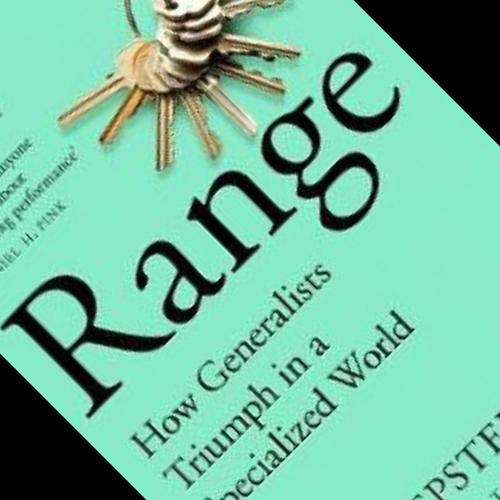 Jual Range - David Epstein (ORIGINAL ENGLISH VERSION) - Jakarta Timur ...