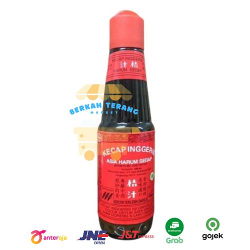 Jual Kecap Inggris Asia Harum Sedap HALAL 320 ml - Jakarta Utara ...