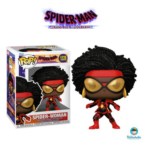 Jual Funko POP! Spider-Man Across the Spider-Verse - Spider-Woman #1228 ...