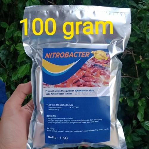 Jual Nitrobacter Probiotik kolam koi dan bioflok - Kota Tangerang ...
