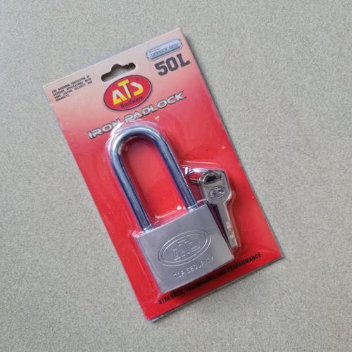 Jual Gembok Nekel ATS 4 anak kunci 50 MM PANJANG - Jakarta Pusat - TAKE ...