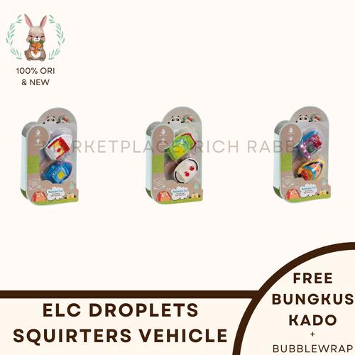 Jual ELC Droplets Squirters Vehicle Mainan Anak - Jakarta Barat - Rich ...