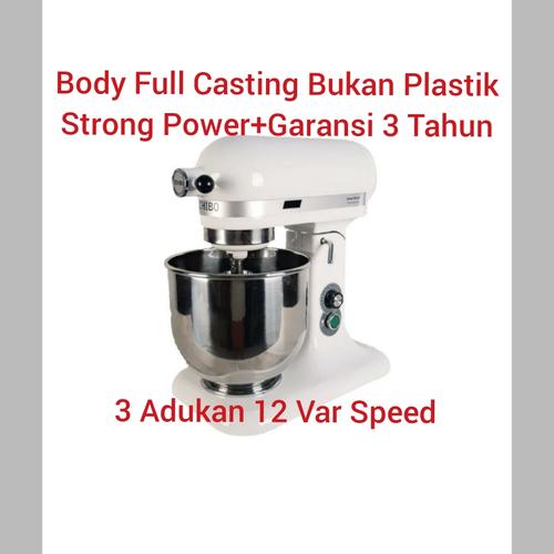 Jual Mixer Roti 7 Liter Murah - Jakarta Utara - Dunia Mesin Indonesia ...