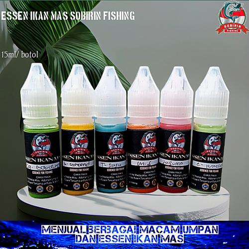 Jual essen ikan mas paling jitu untuk ikan rame dan indukan - sb tombro ...