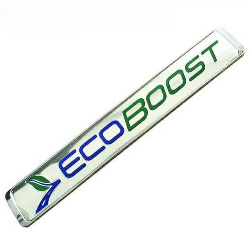 Jual Emblem logo Ecoboost Ford Fiesta Ford Ecosport - Kab. Bogor - RD ...