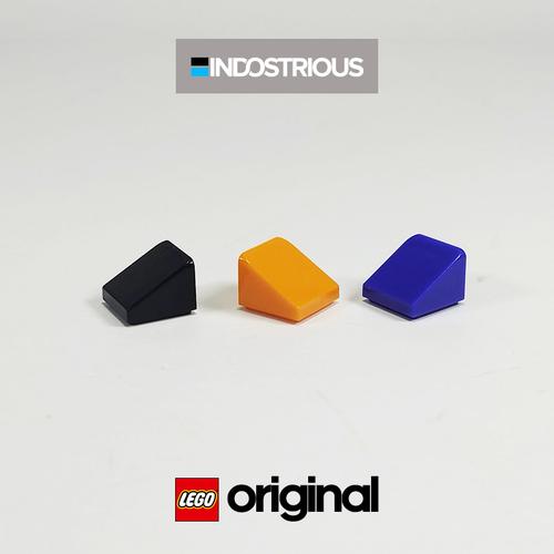 Jual Lego Original Part - 54200 Slope 30 1x1 x 2/3 - Jakarta Timur ...