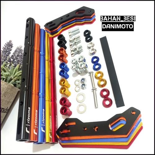 Jual Stabilizer Holder HP Stang Motor Vario Nmax Lexi Scoopy Genio Beat ...