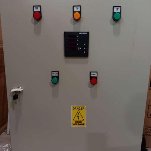 Jual PANEL MDP PANEL PLN GENSET COS SOCOMEC MANUAL 160A 4P - Jakarta ...