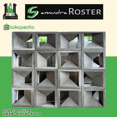 Jual ROSTER BETON / ROSTER MINIMALIS / ROSTER / LOSTER / LUBANG ANGIN ...