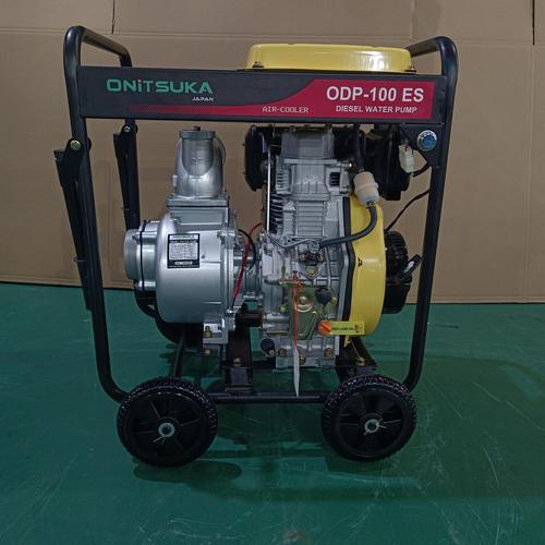 Jual Pompa Alkon Diesel irigasi 4 inci Onitsuka ODP-100 ES Water Pump ...