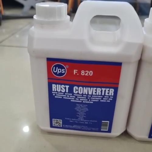 Jual UPS Rust Converter F 820 anti karat - Jakarta Barat - Misi Teknik ...