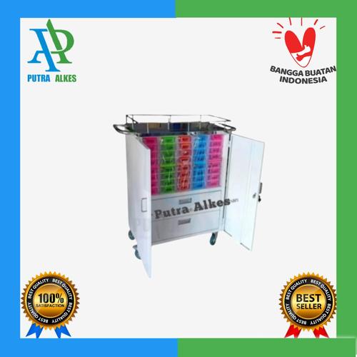 Jual Troli Obat PC | Medicine Trolley - Kab. Bogor - Putra Alkes31 ...