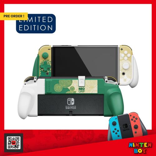 Jual Skull & Co. for OLED & Regular LIMITED EDITION Zelda TOTK Neogrip ...